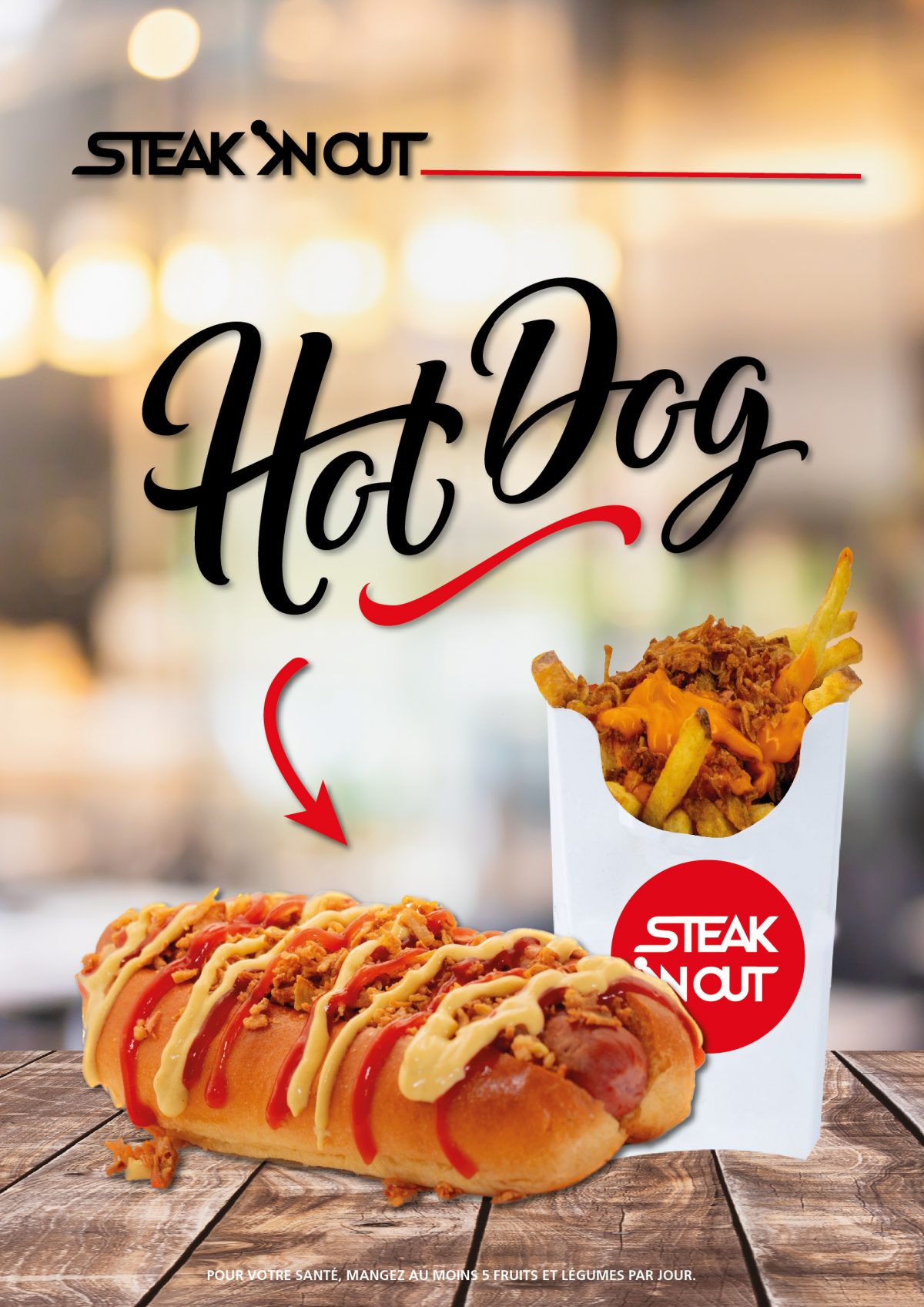 Steak in Out - Les meilleurs burgers